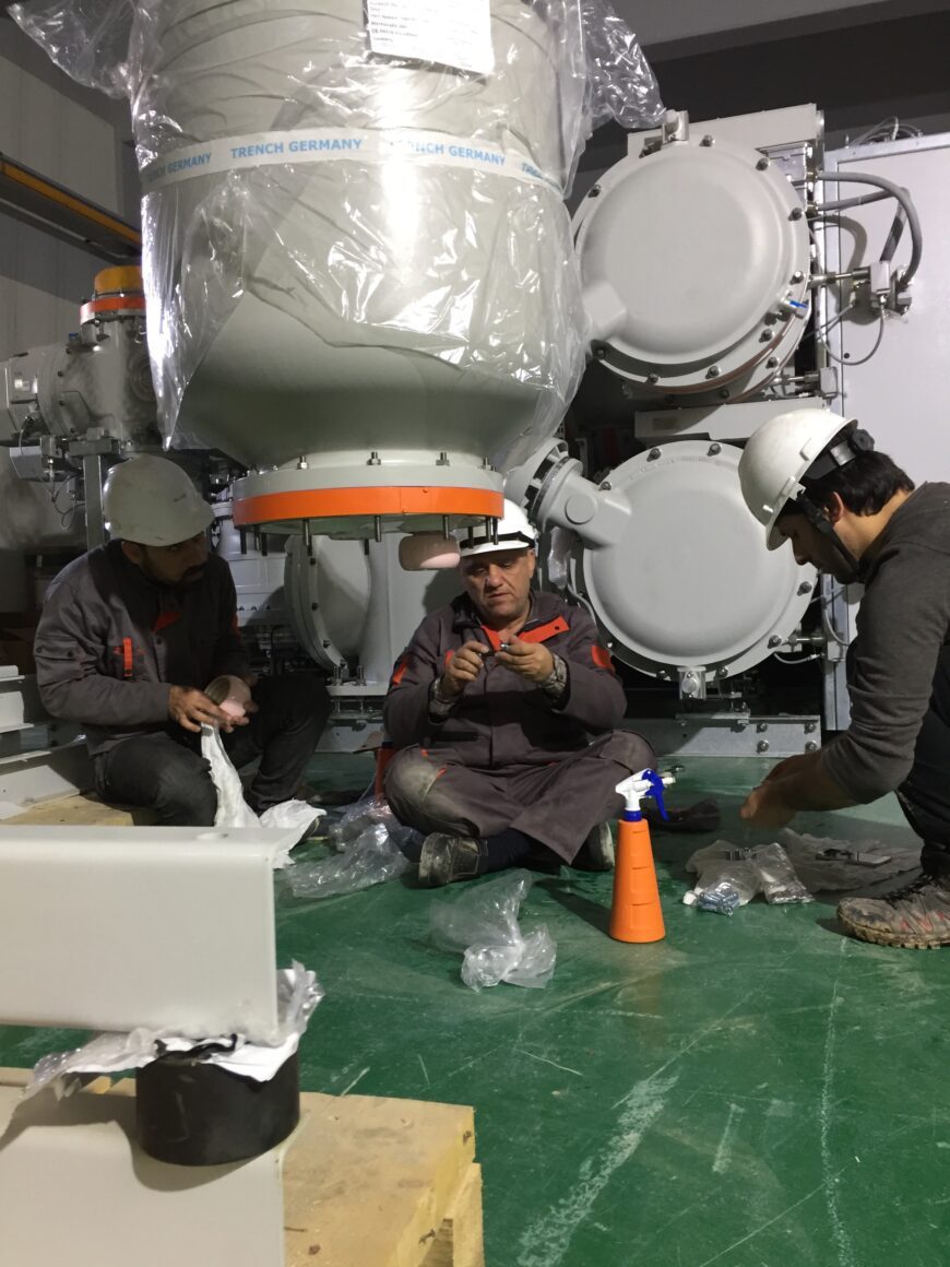 ADAN | ELECTRICAL, MECHANICAL AND CONSTRUCTION